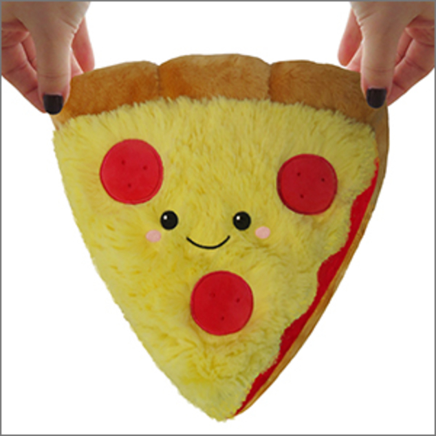 Mini Squishable Pizza - Welcome to Stortz Toys