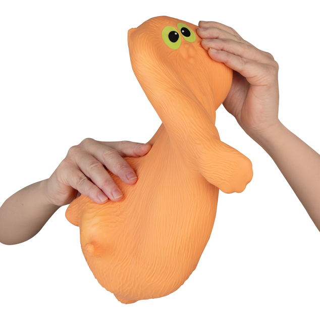 ORB Funkee Animalz Cat - Jumbo - Welcome to Stortz Toys