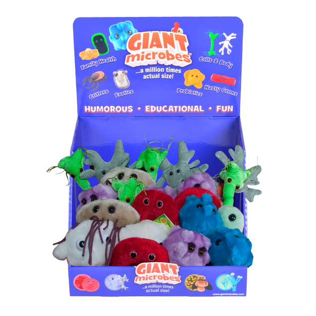 Giant Microbes Bundle - Welcome to Stortz Toys