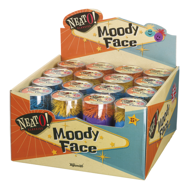 Moody Face - Welcome to Stortz Toys