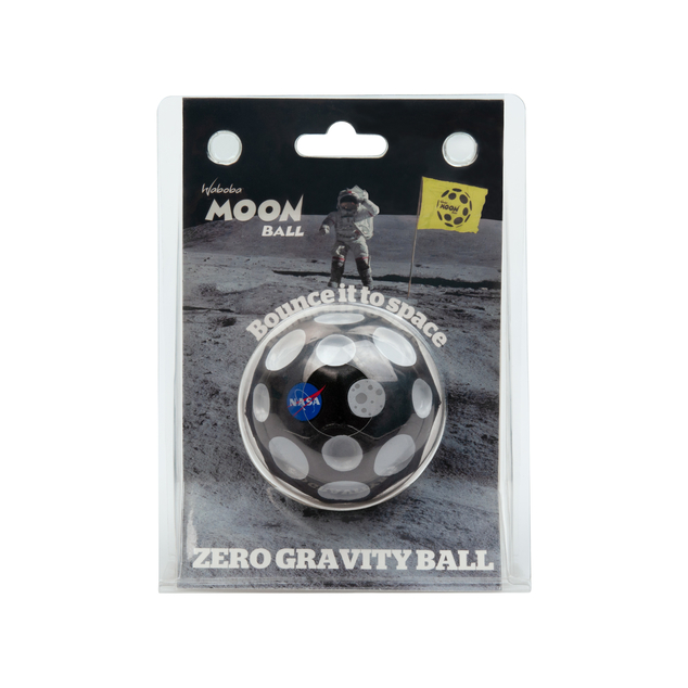 Stortz Toys NASA Moon Ball- Blister Pack
